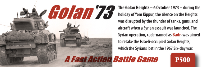 Operation Badr – Historical Scenario – InsideGMT