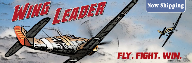 Wing Leader Scenario V25 Replay (Part 2) – InsideGMT