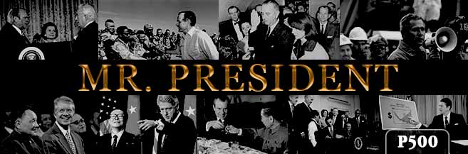 Congratulations! You’re the New American President (Part 2) – InsideGMT