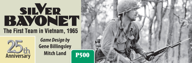 Silver Bayonet Example of Play – InsideGMT