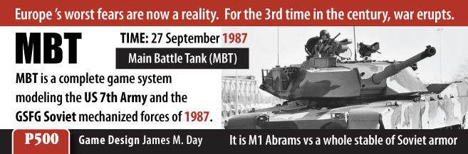 MBT Artillery Example of Play – InsideGMT