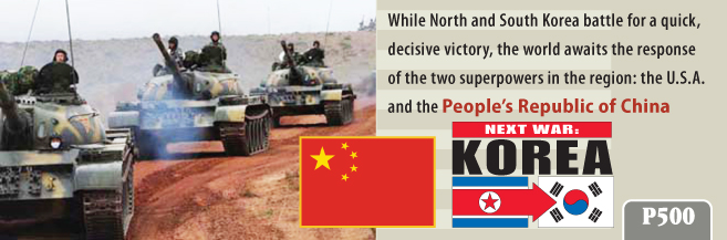 Attack the ROK: non-Allied Strategy Considerations in Next War: Korea ...