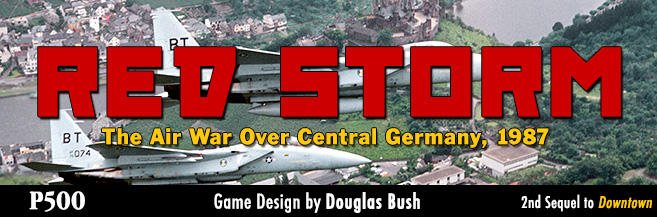 Fox One! Beyond Visual Range Combat in Red Storm – InsideGMT