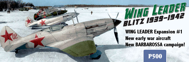 Designing Wing Leader: Blitz – InsideGMT