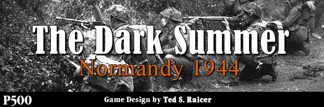 Darkness Visible: The “Dark” System and The Dark Summer: Normandy 1944 ...