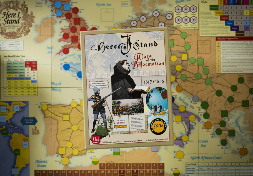 How to Win as the Papacy in Here I Stand – InsideGMT